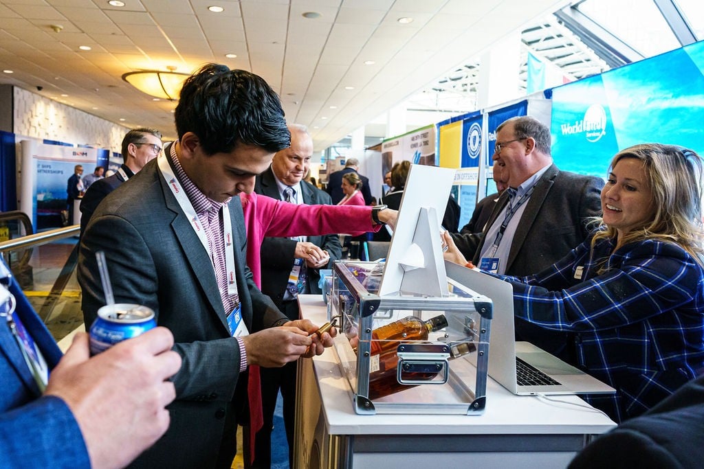 CMA Shipping Expo & Conference | March 10 - 12, 2026 | Connecticut, USA