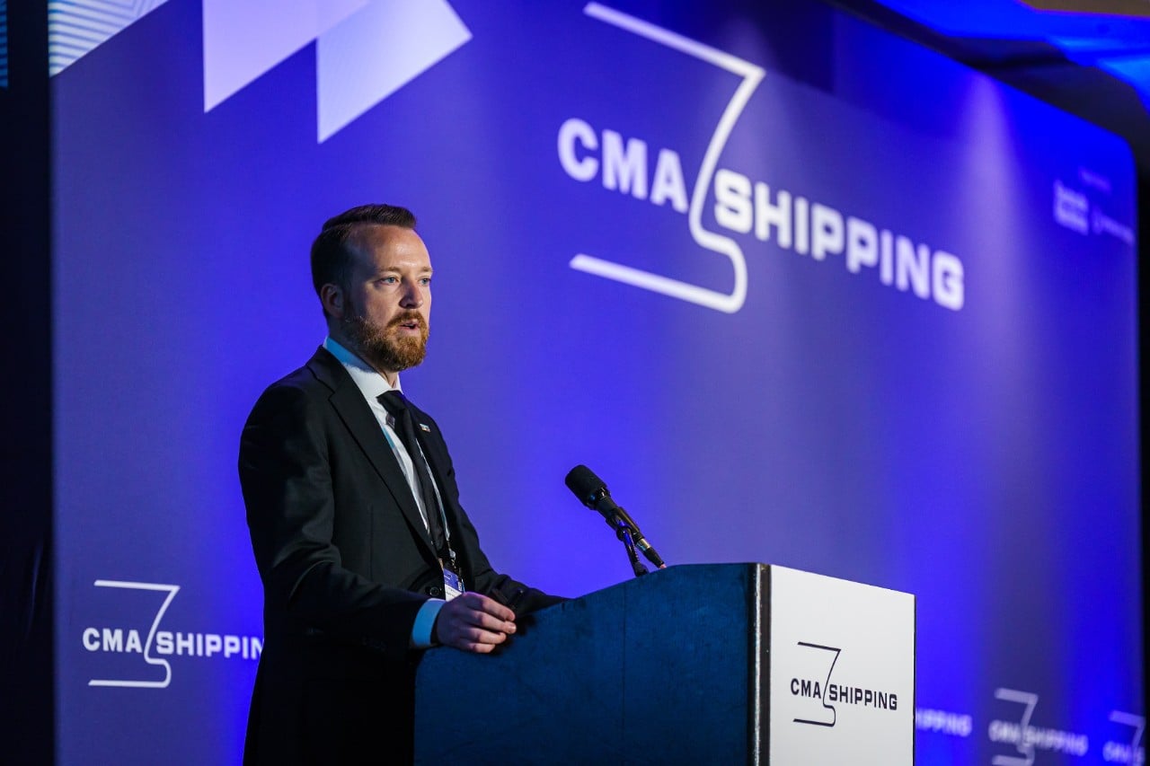 CMA Shipping Expo & Conference | March 10 - 12, 2026 | Connecticut, USA
